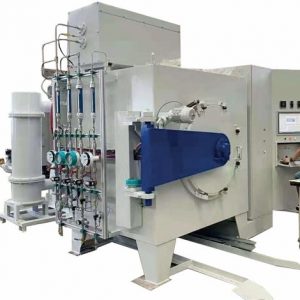 Nitriding Process Specification And Operation